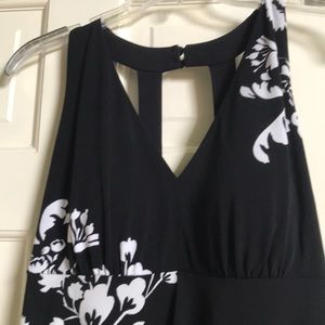 INC International Concepts | Dresses | Inc Brand Dress Black White ...